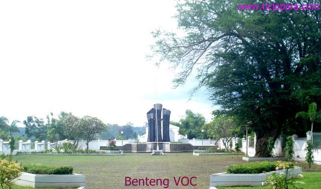 desain: Benteng Voc